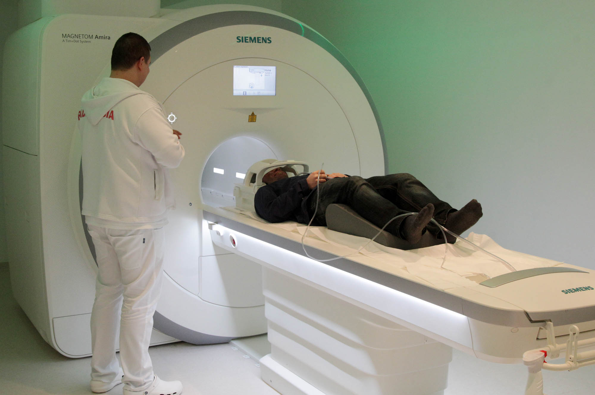 MRI - Budai Egészségközpont