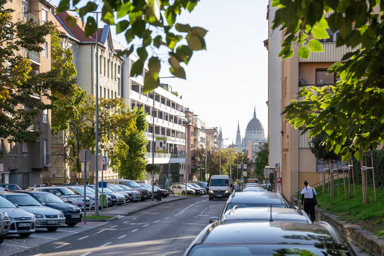 Csalogány utcai rendelő