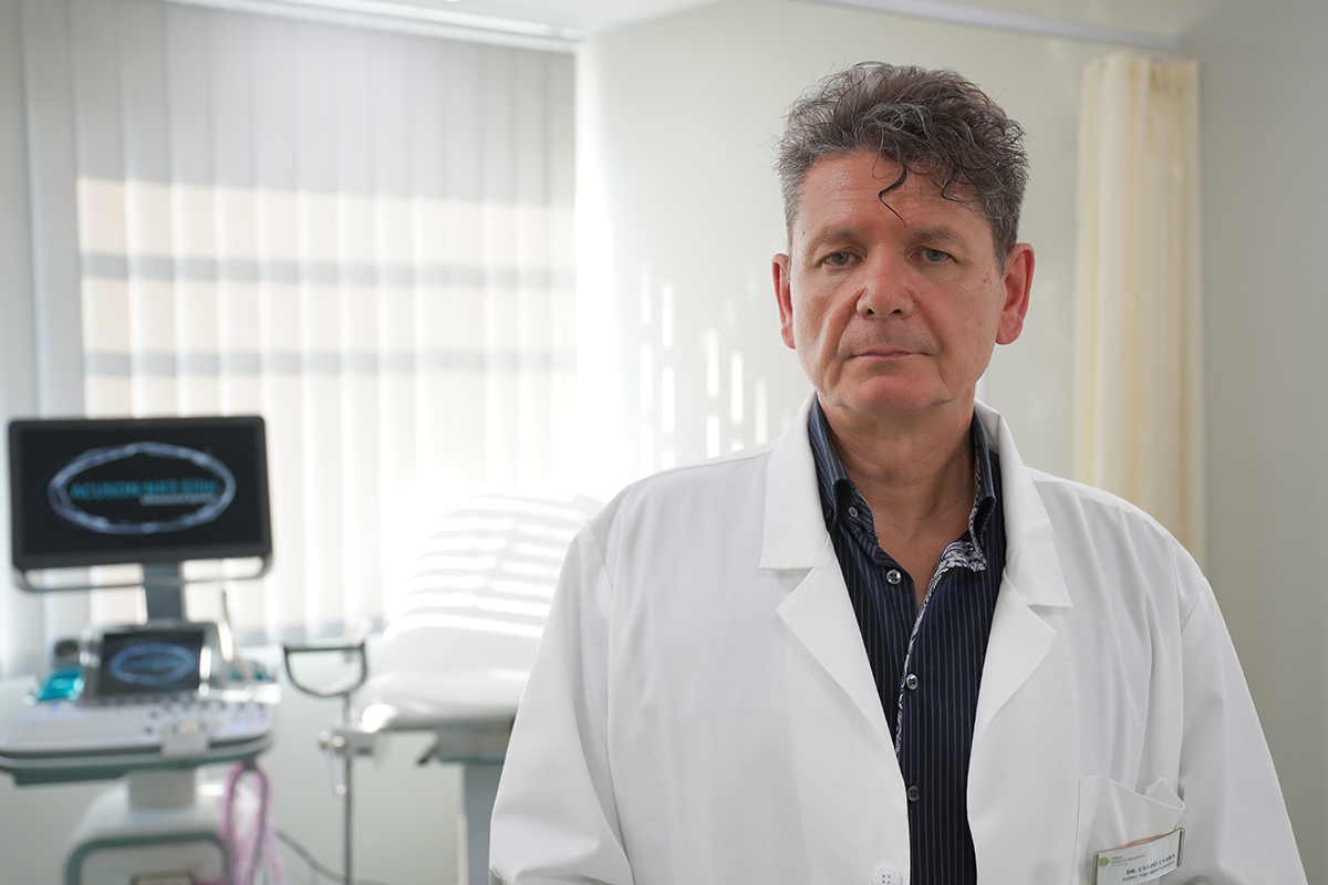 Számos nőgyógyászati probléma tünetmentes maradhat