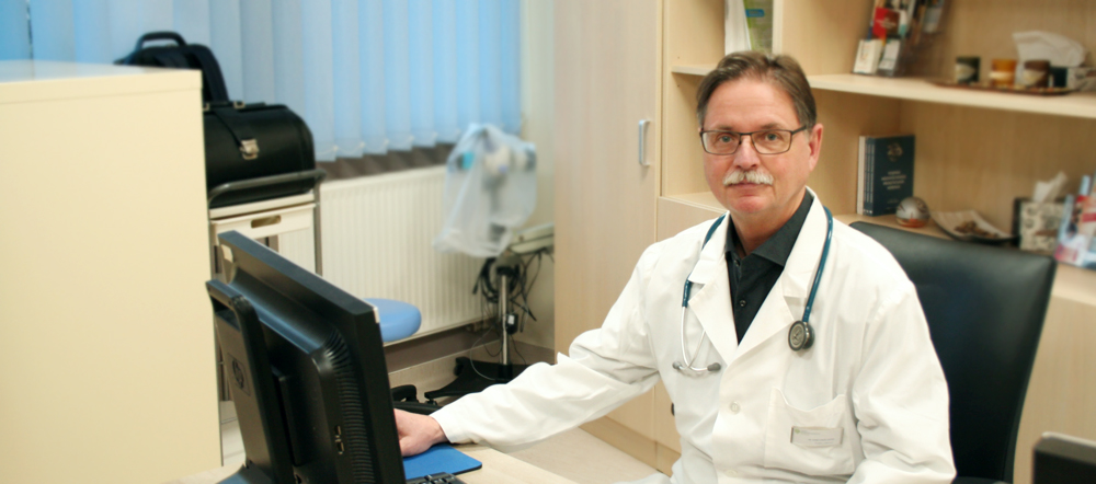 Interjú dr. Szabó Gábor Viktorral - Budai Egészségközpont