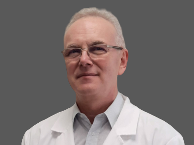 Dr. Fehér István, radiológus-Budai Egészségközpont