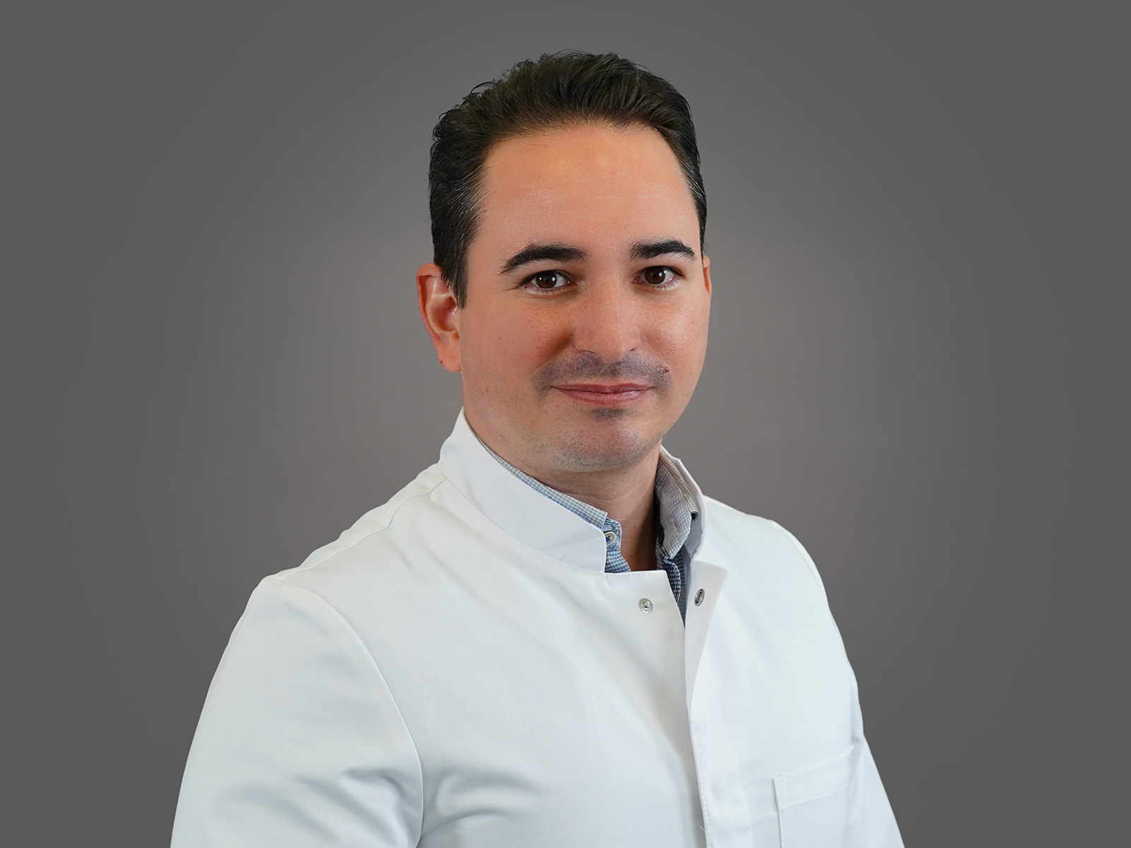 Seffer András Gergely, dr. - Budai Egészségközpont