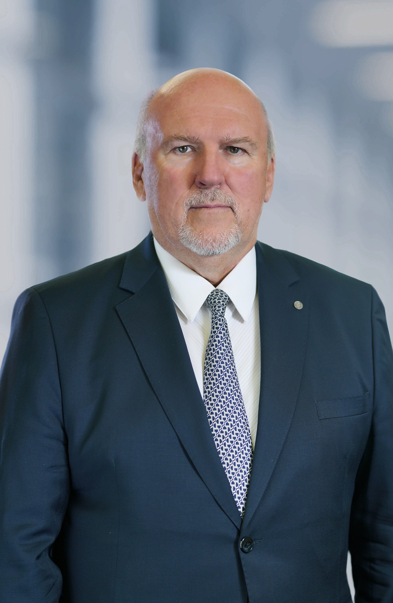 Az alapító - Budai Egészségközpont