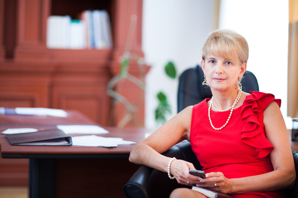 Ismerjék meg prof. dr. Molnár Mária Juditot - Budai Egészségközpont