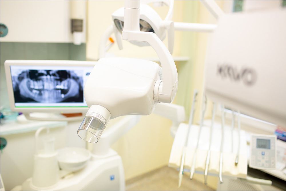 Digitális fogászati röntgen - Budai Egészségközpont