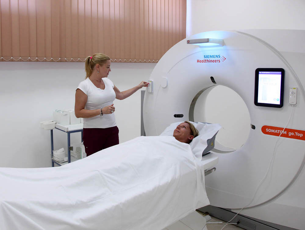 Új CT és röntgen gép a Budai Egészségközpontban - Budai Egészségközpont